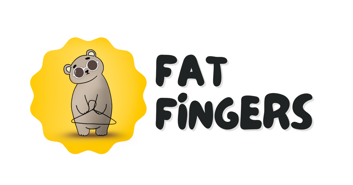 Fat Fingers Kidswear